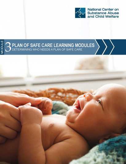 Plans of Safe Care Learning Modules Series | National Center on ...
