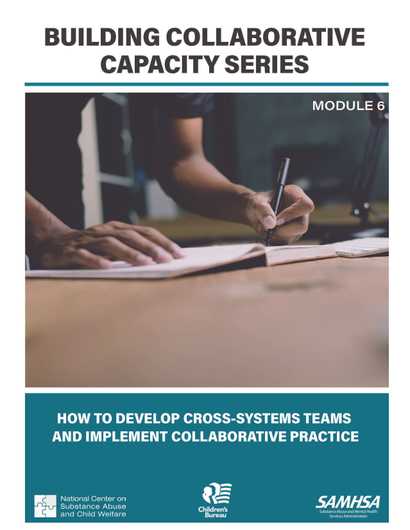 Building Collaborative Capacity Series: How to Develop Cross Systems ...
