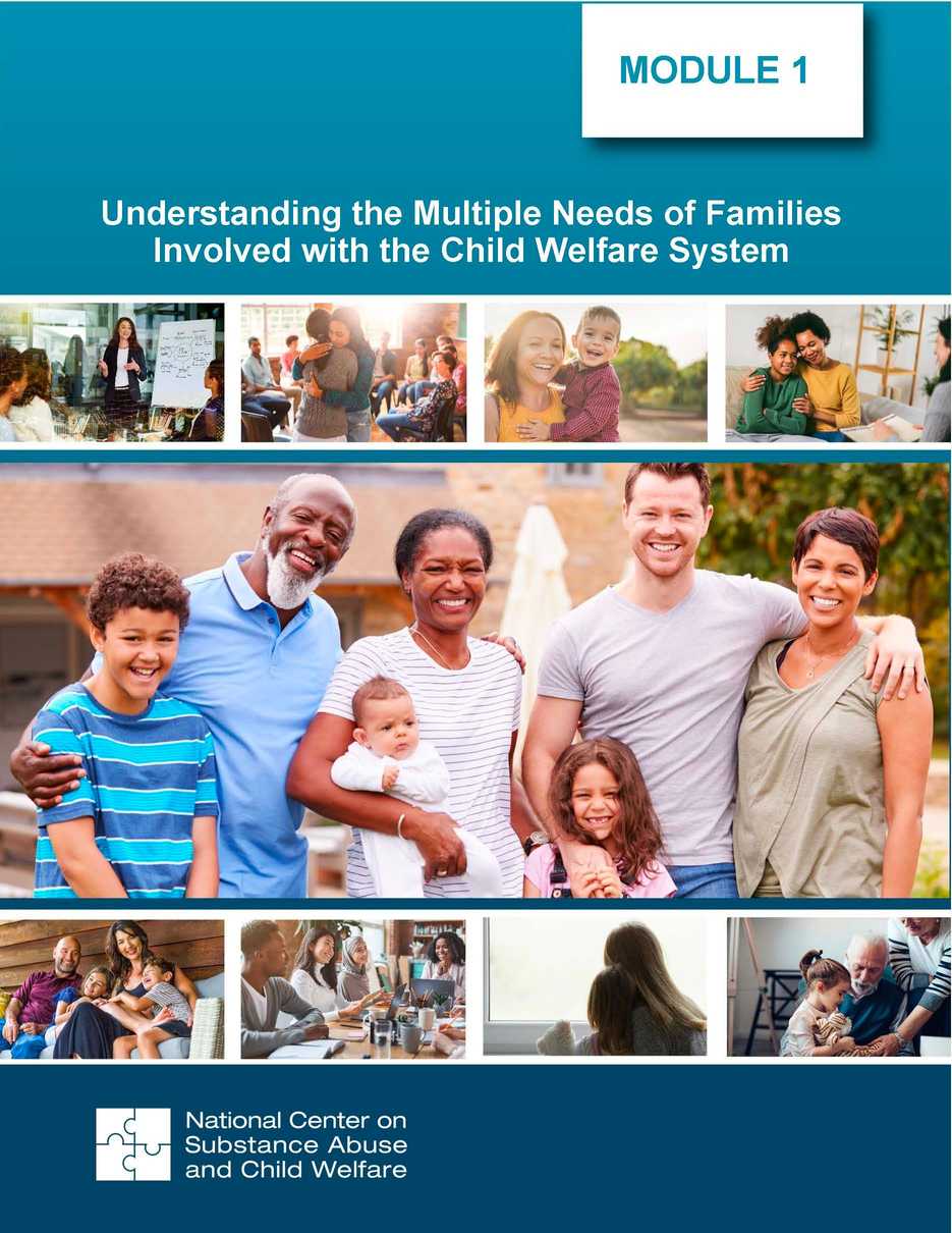 Child Welfare Training Toolkit | National Center on Substance Abuse and ...