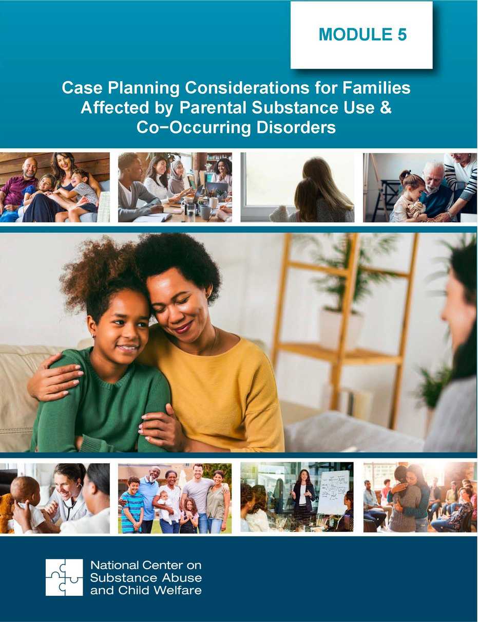 Child Welfare Training Toolkit | National Center on Substance Abuse and ...