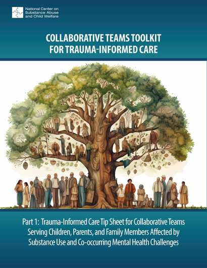 Collaborative Teams Toolkit for Trauma-Informed Care | National Center ...