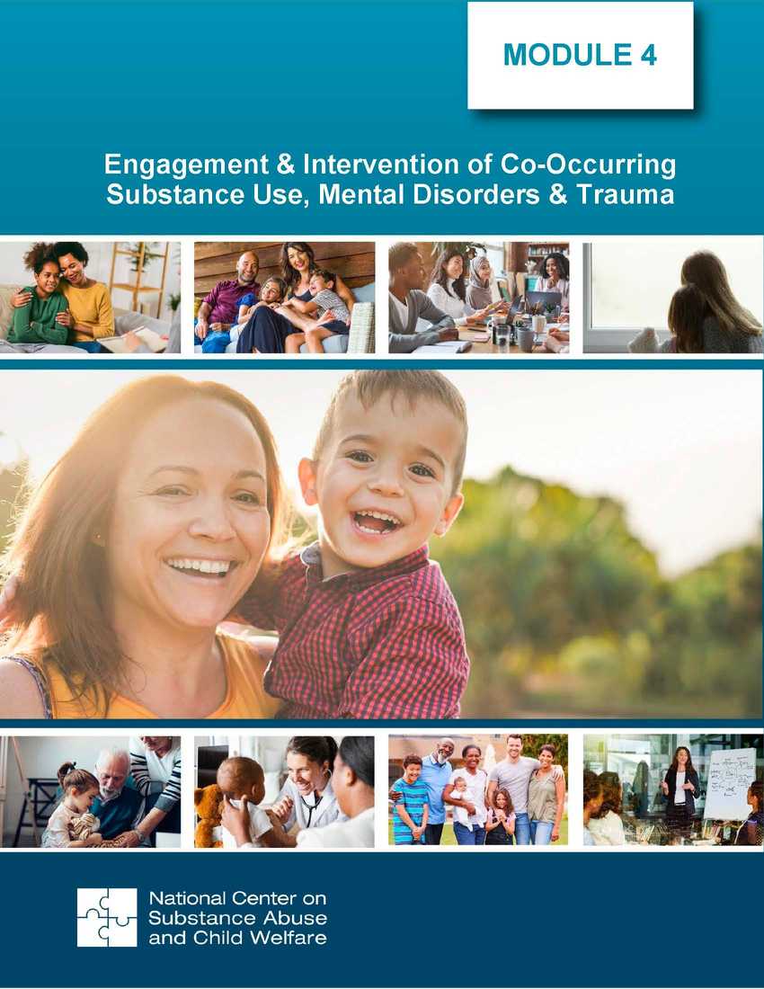 Child Welfare Training Toolkit | National Center on Substance Abuse and ...