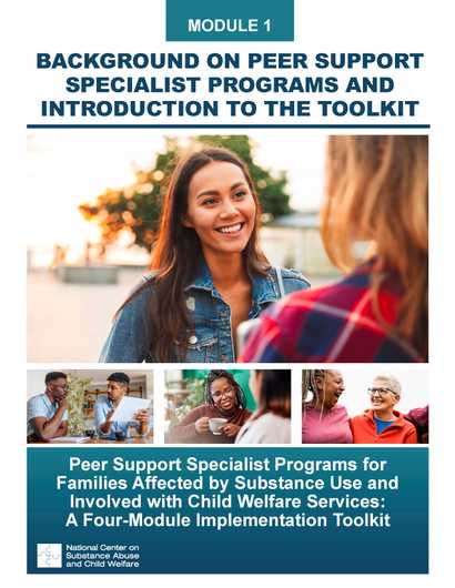 Peer Support Specialist Programs for Families Affected by Substance Use ...
