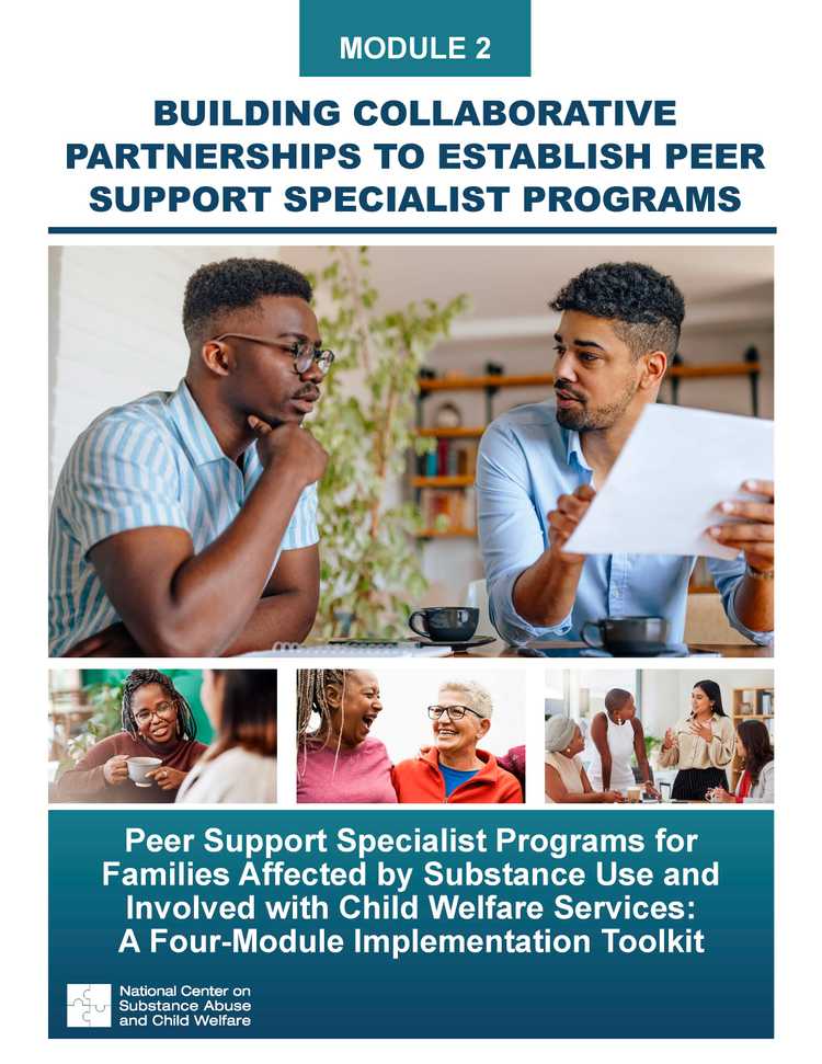 Module 2: Building Collaborative Partnerships to Establish Peer Support ...